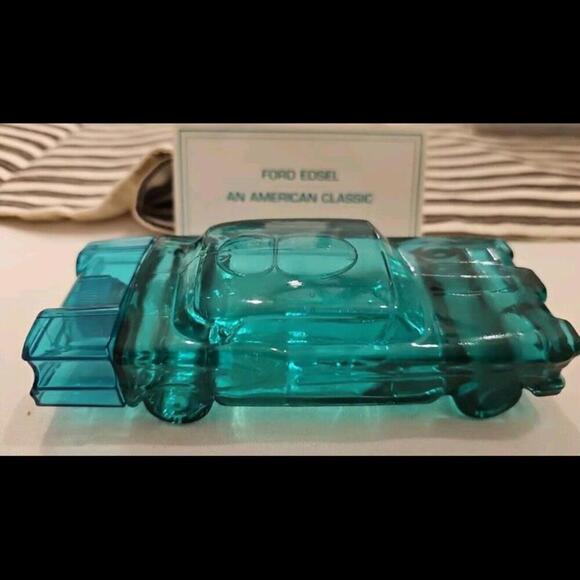 Other | Vintage Avon Original After Shave 1958 Ford Edsel Decanter In ...